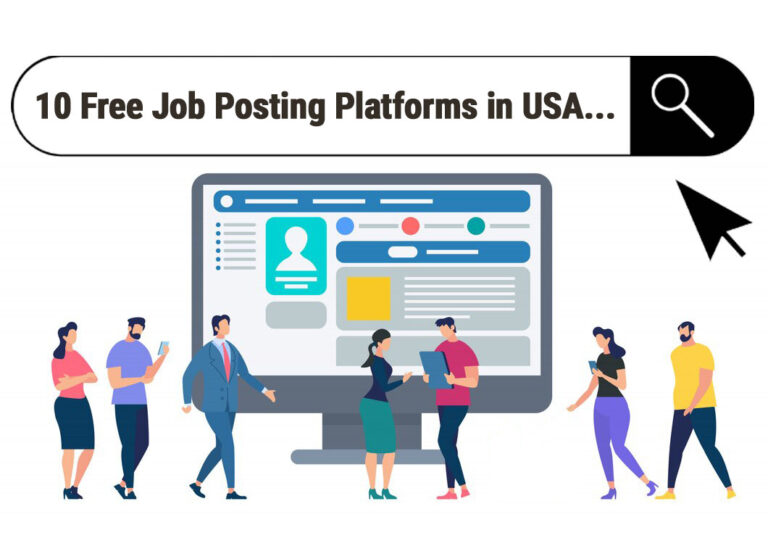 10 Free Job Posting Platforms in the USA That Actually Deliver Results ...